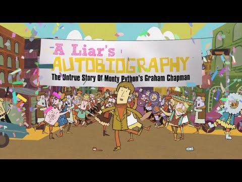 A Liar's Autobiography - Animated Monty Python Biography | Herald ...