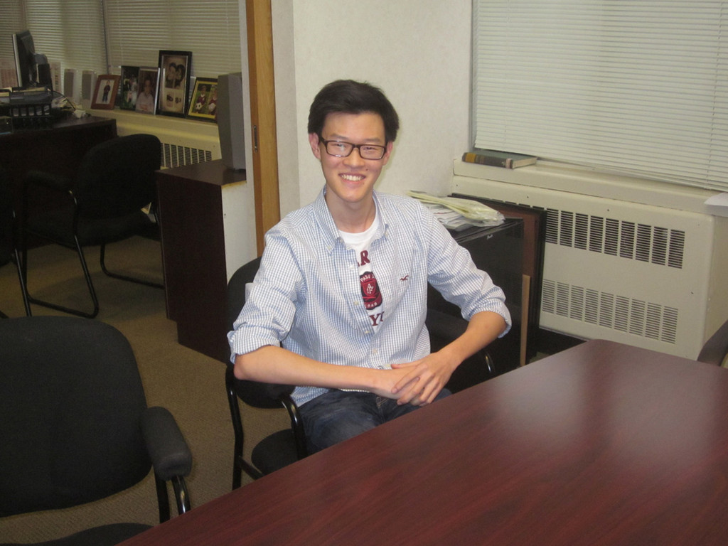 EMHS senior named Intel semifinalist | Herald Community Newspapers ...