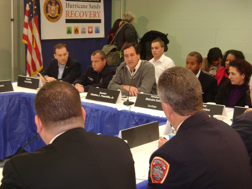 Senator Fuschillo stepping down | Herald Community Newspapers | www ...