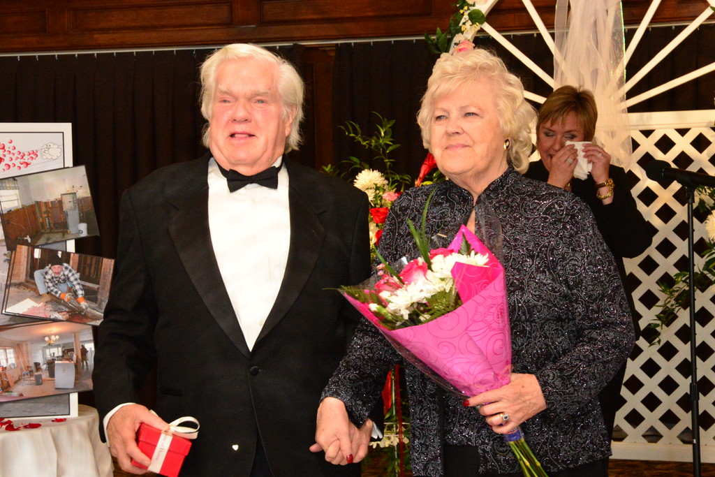 Renewing their vows, reaffirming their love | Herald Community ...