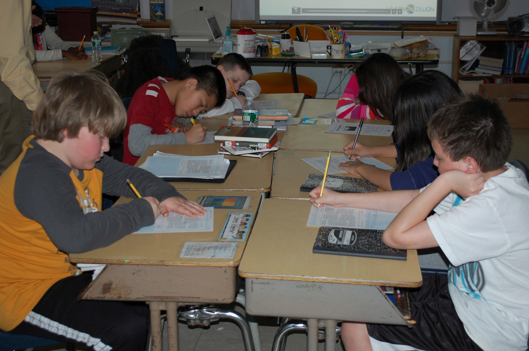 Let the testing begin | Herald Community Newspapers | www.liherald.com