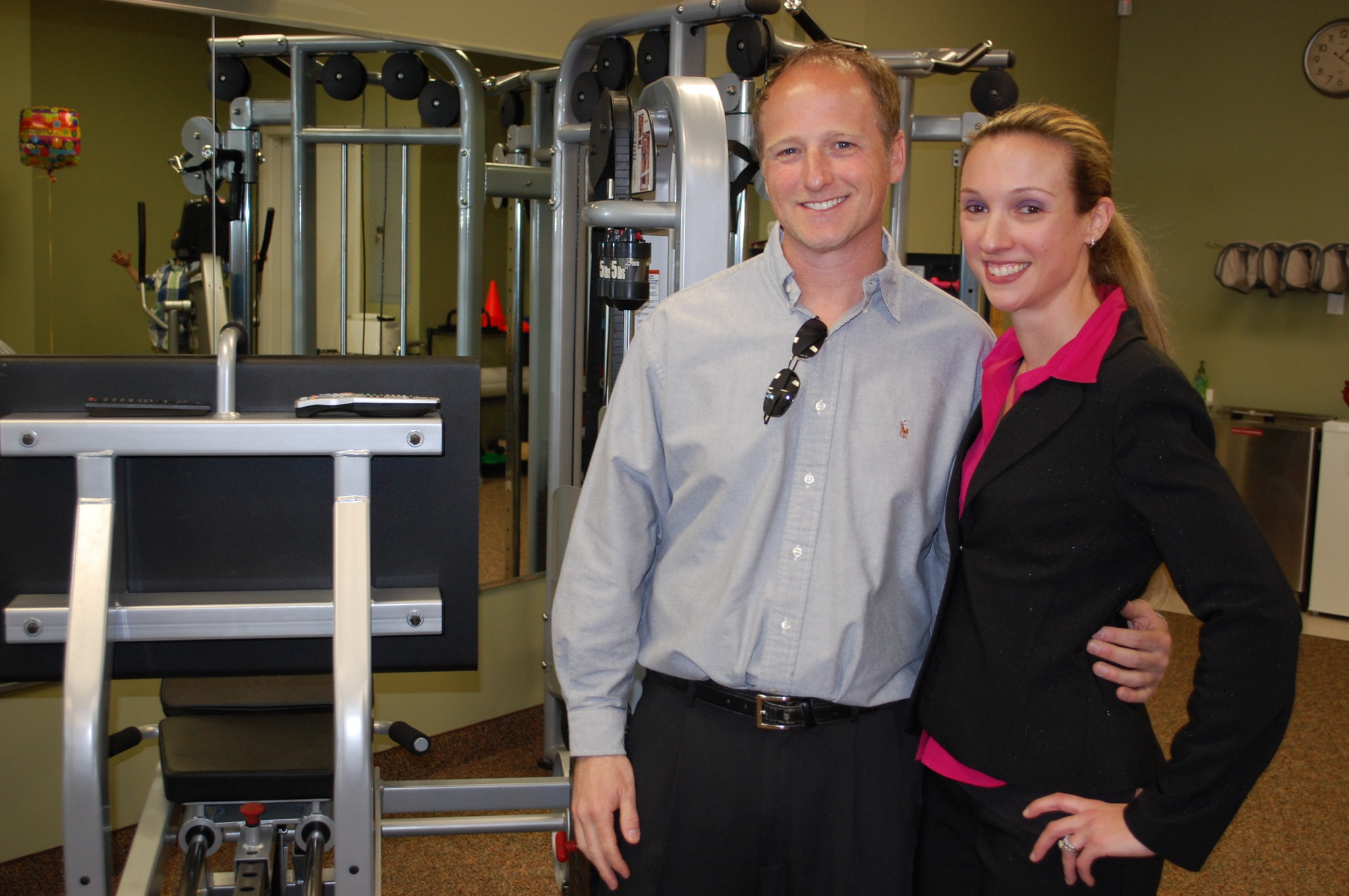 Healing and happiness is physical therapist's goal | Herald Community ...