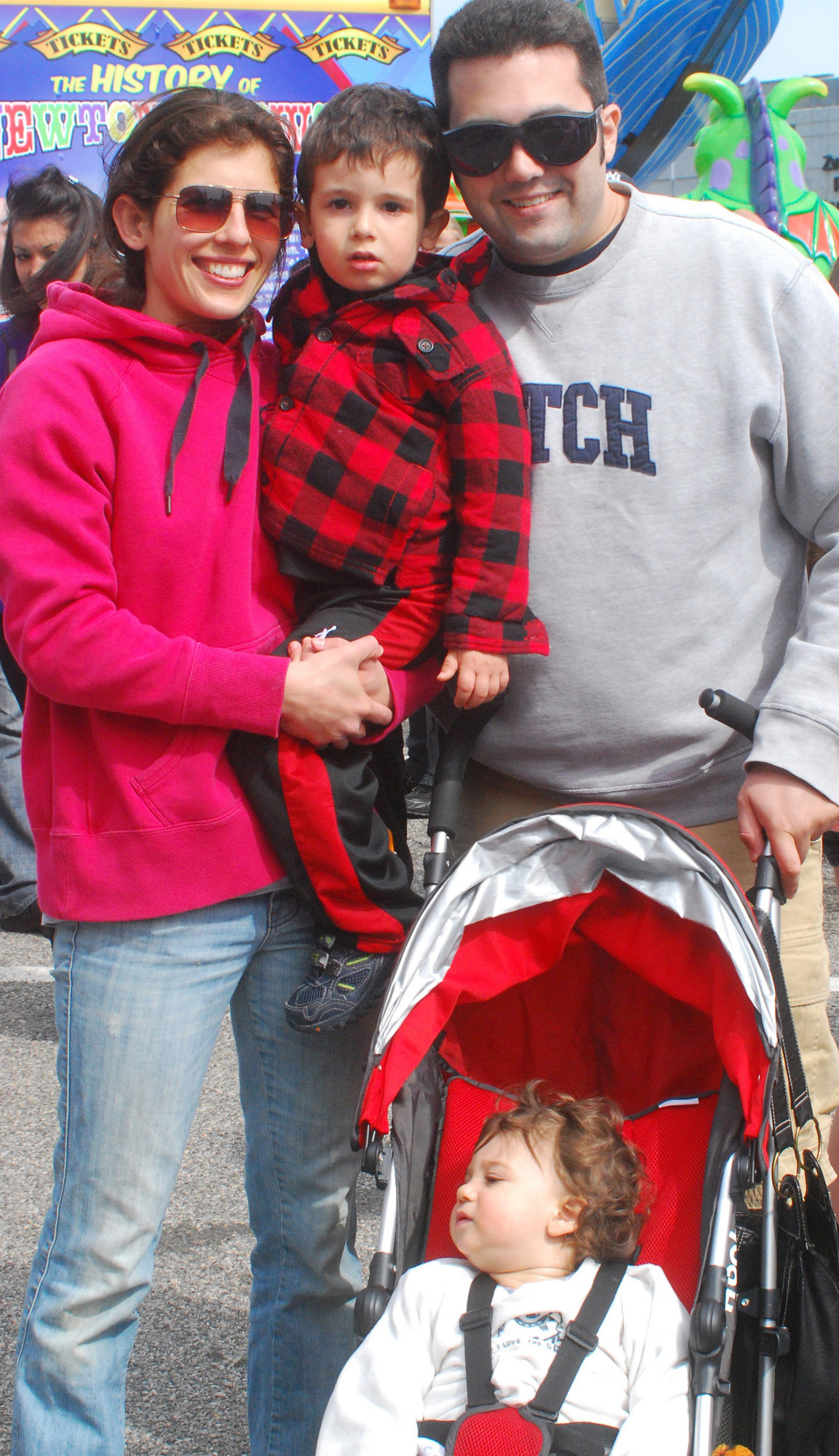 Kids have a blast at Merrick Chamber festival | Herald Community ...