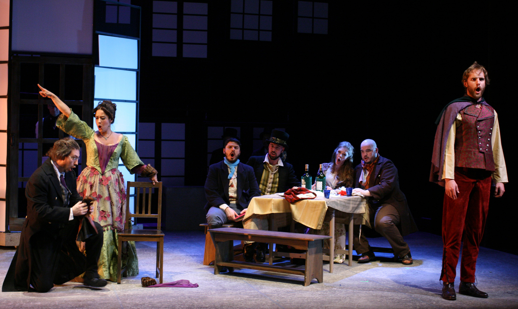Bronx Opera Company visits Long Island with La boheme this weekend ...