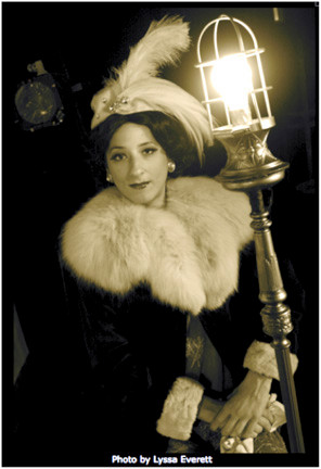 Remembering Fanny Brice through song and stories | Herald Community ...