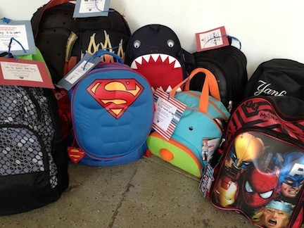 Backpacks of Hope | Herald Community Newspapers | www.liherald.com