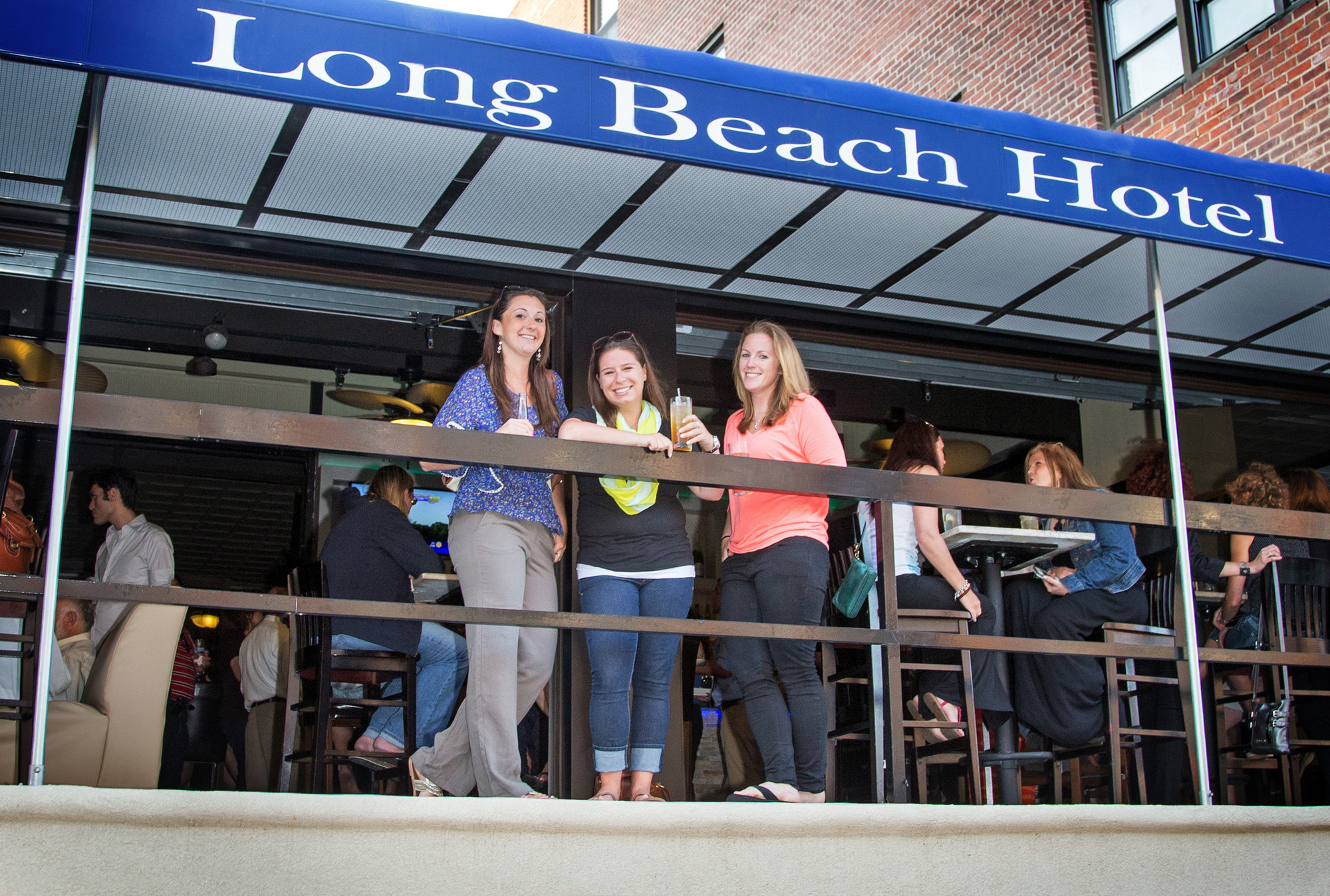 Long Beach Hotel officially opens its doors | Herald Community ...