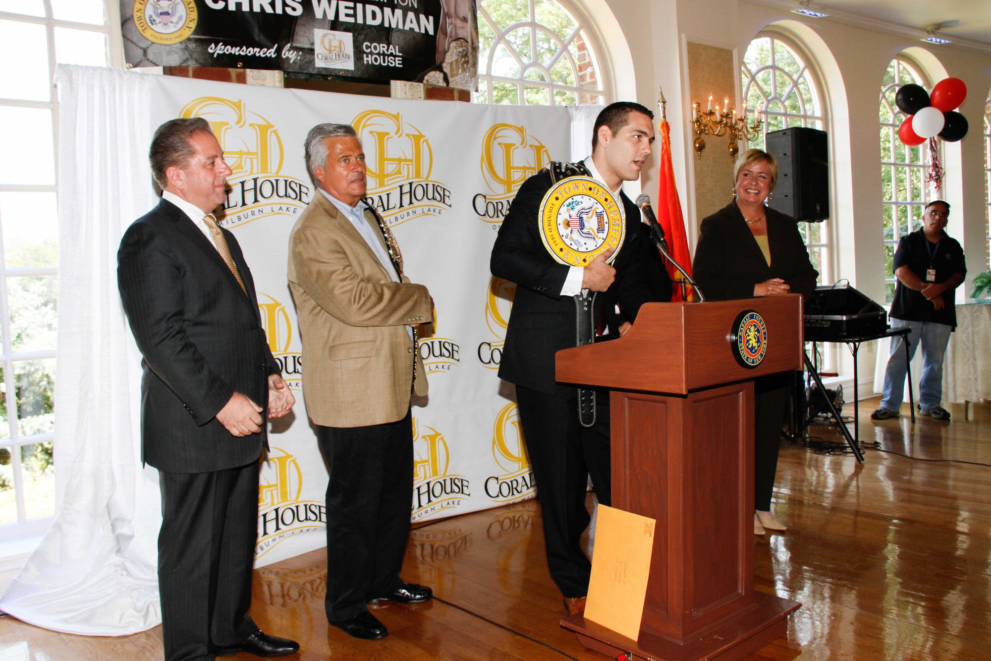 Weidman has his day | Herald Community Newspapers | www.liherald.com