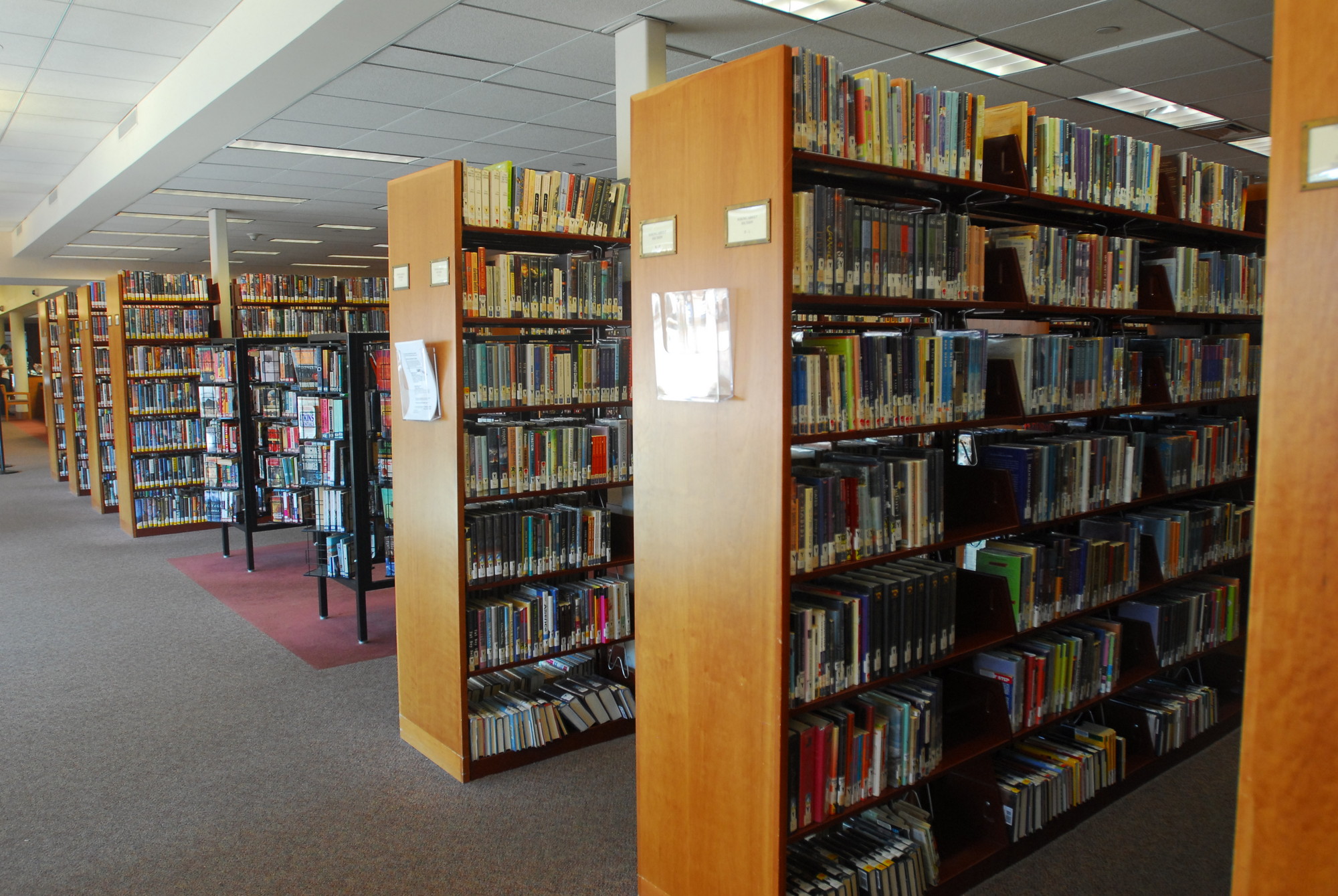 Libraries serve as post-storm shelters | Herald Community Newspapers ...
