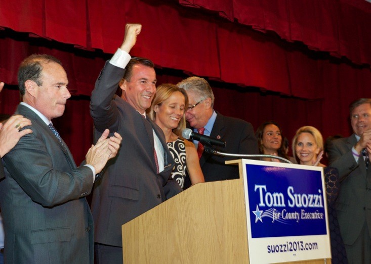 Suozzi wins Democratic primary | Herald Community Newspapers | www ...