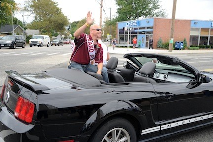 Homecoming a blast for Mepham Pirates | Herald Community Newspapers ...