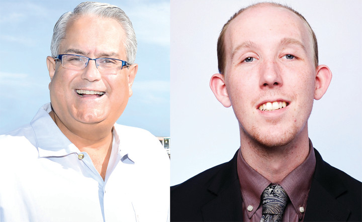 Patrick Gillespie opposes Anthony Santino | Herald Community Newspapers ...