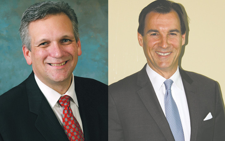 Mangano, Suozzi face off in ’09 rematch | Herald Community Newspapers ...