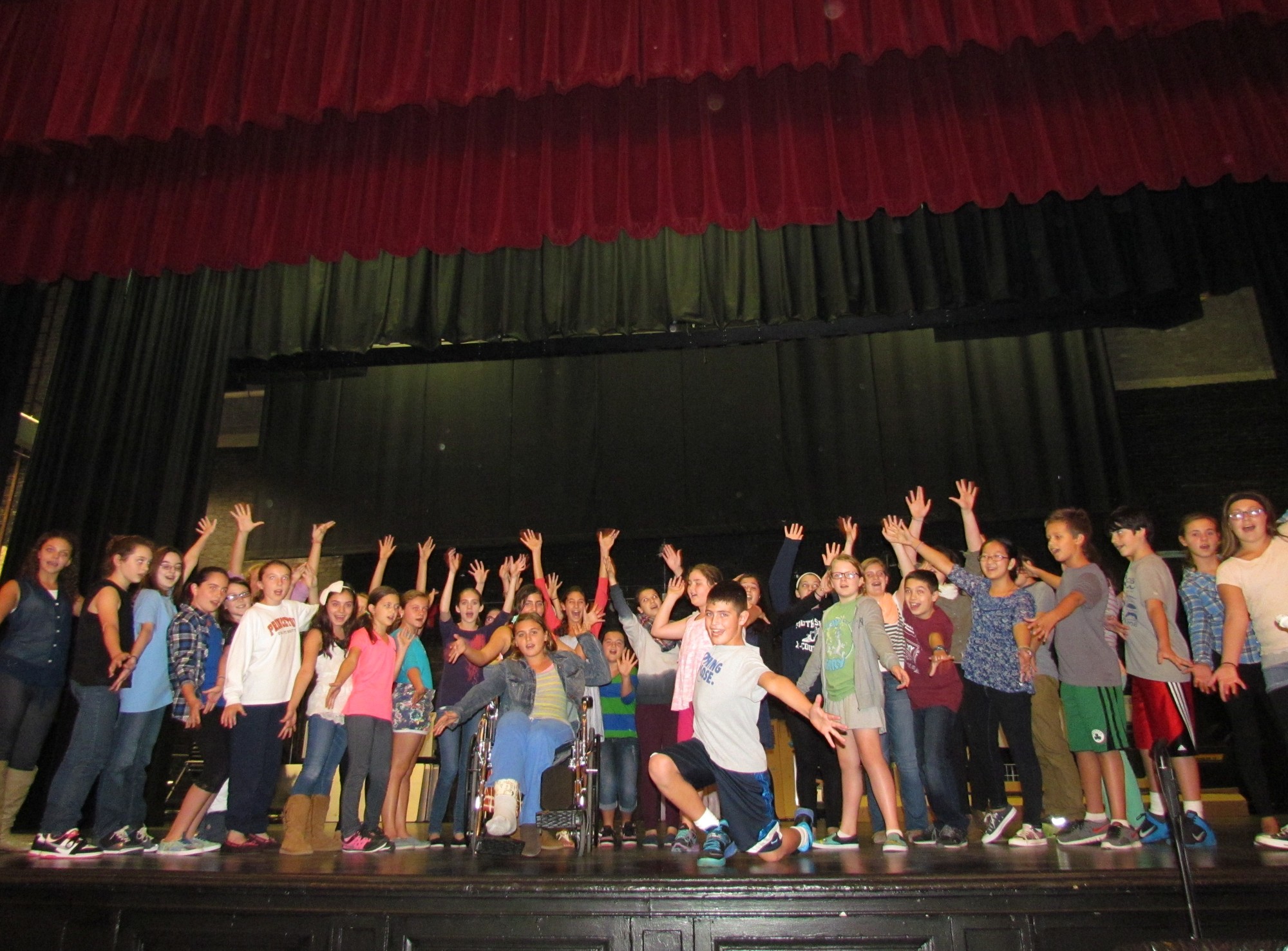South Side Middle School has new theatrical team | Herald Community ...