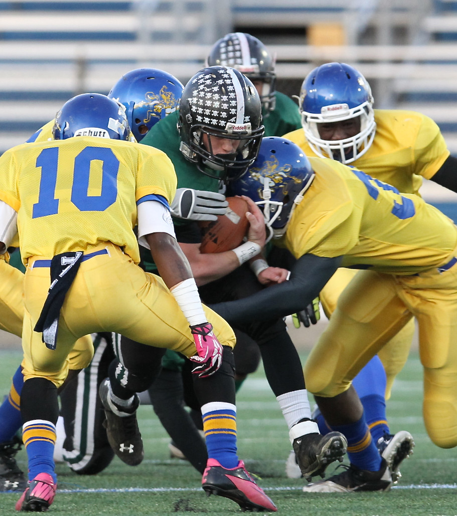 North football making gains | Herald Community Newspapers | www ...