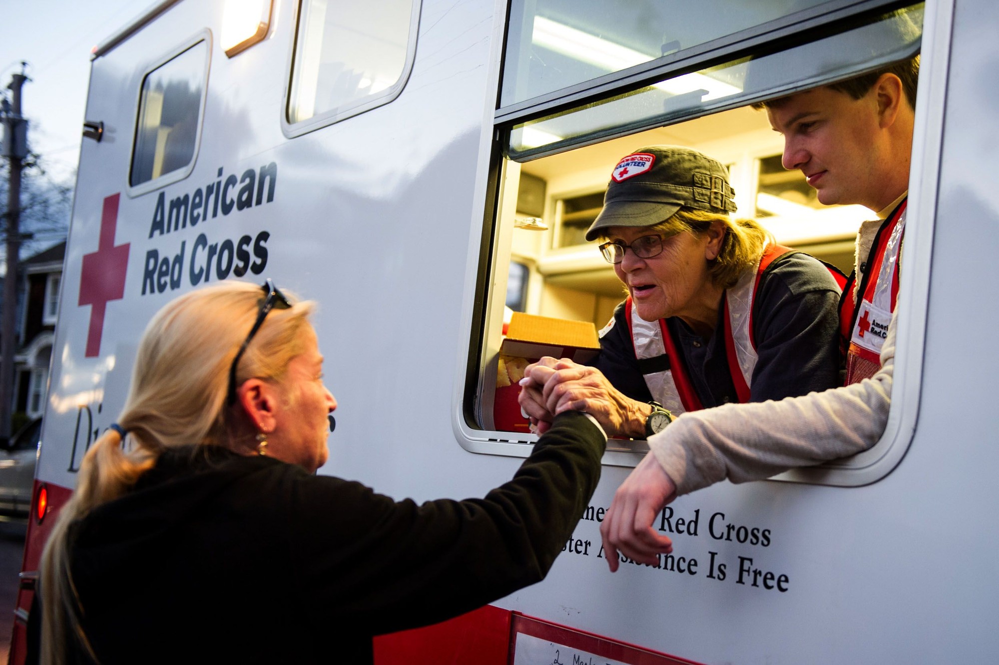 Red Cross geared up for blizzard, offers guidelines | Herald Community ...