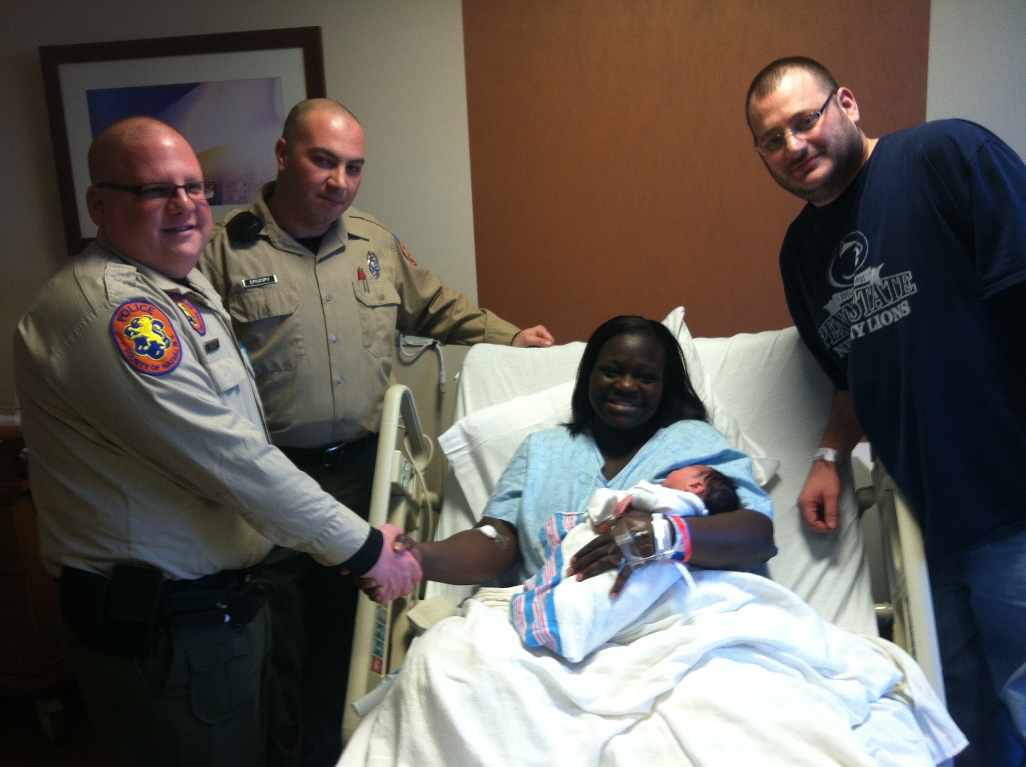 Woman gives birth in ambulance on Sunrise Highway | Herald Community ...