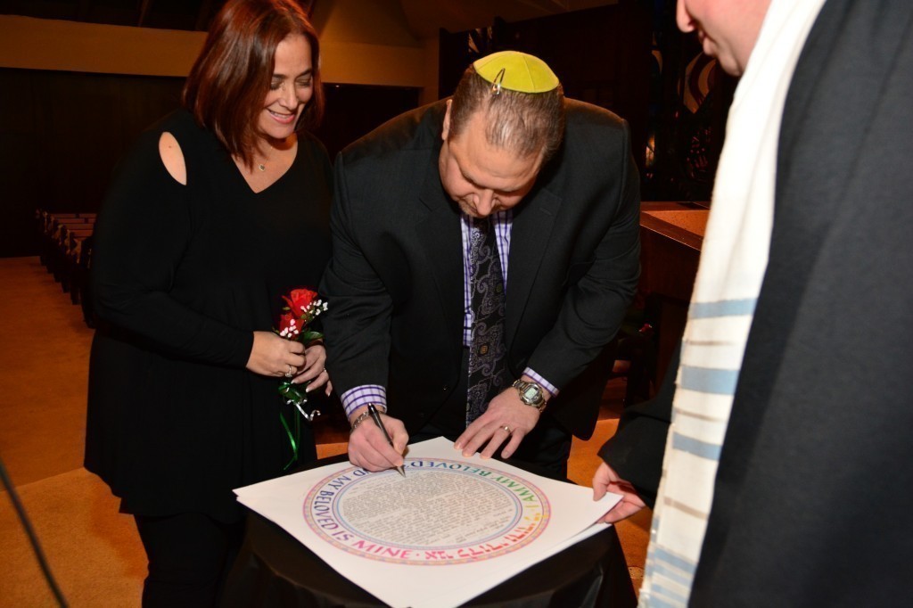 Happily ever after at Temple Beth Am | Herald Community Newspapers ...
