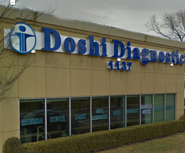 Attorney General settles with Doshi Diagnostic | Herald Community ...