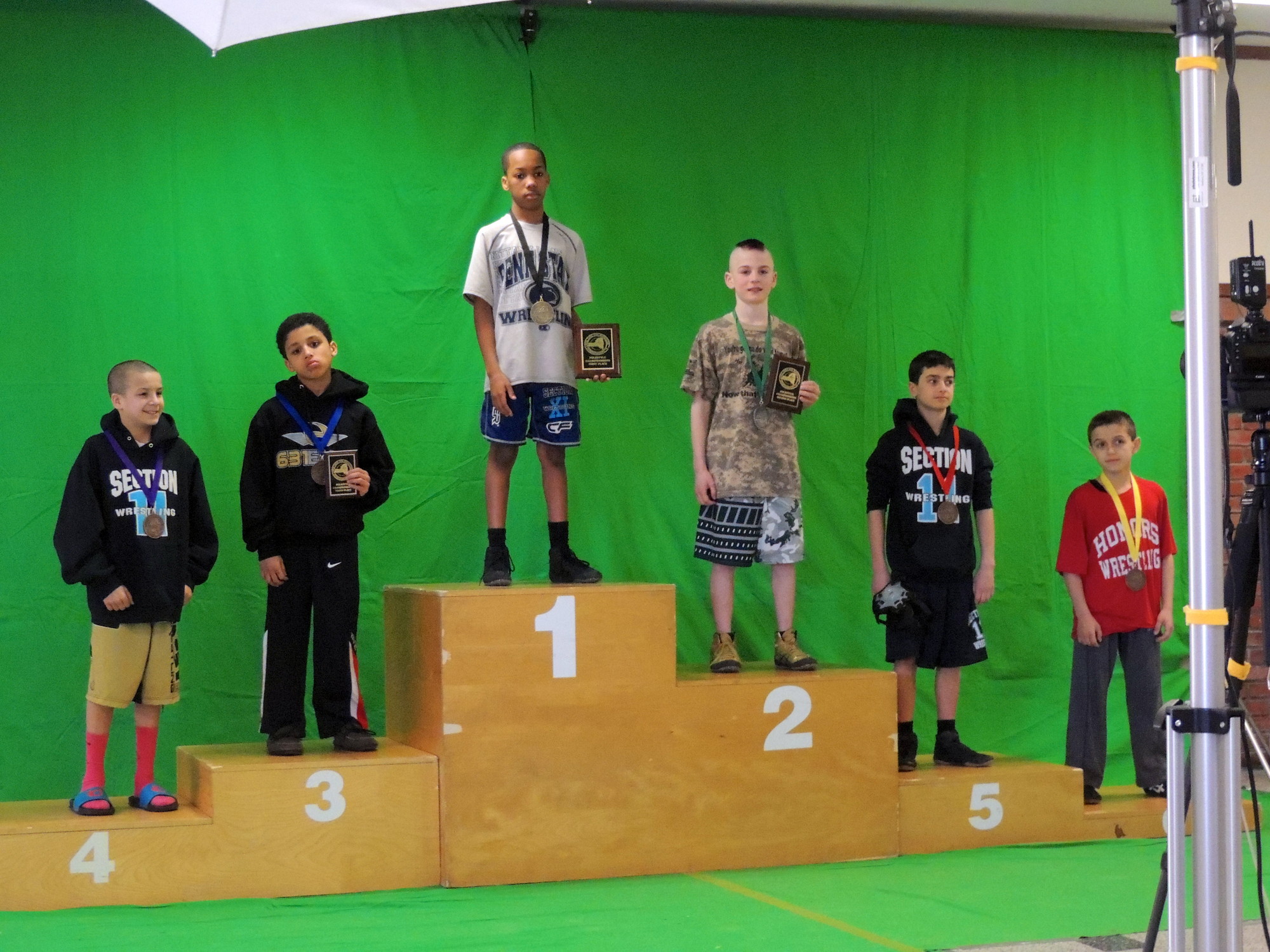 Greg Brach: Places second in NY State Wrestling Championships | Herald ...