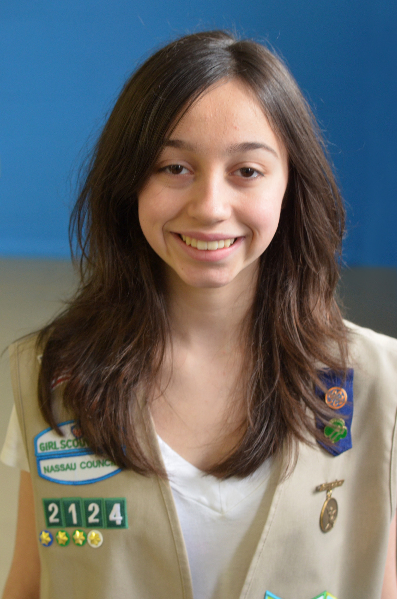Scout inspires girls to dream big | Herald Community Newspapers | www ...