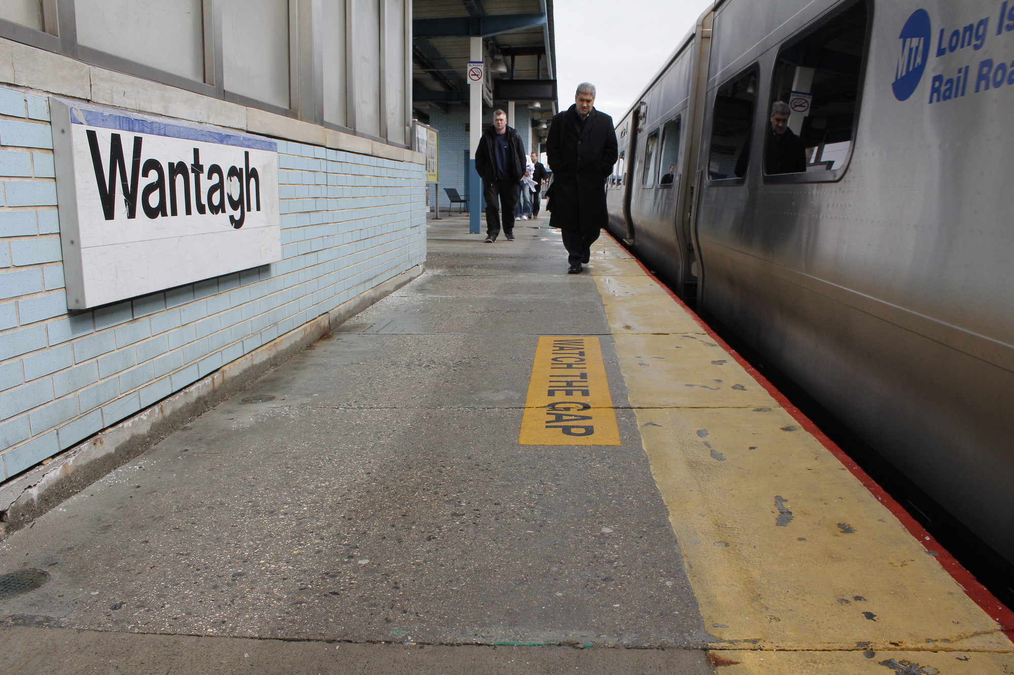 LIRR reps address community concerns | Herald Community Newspapers ...