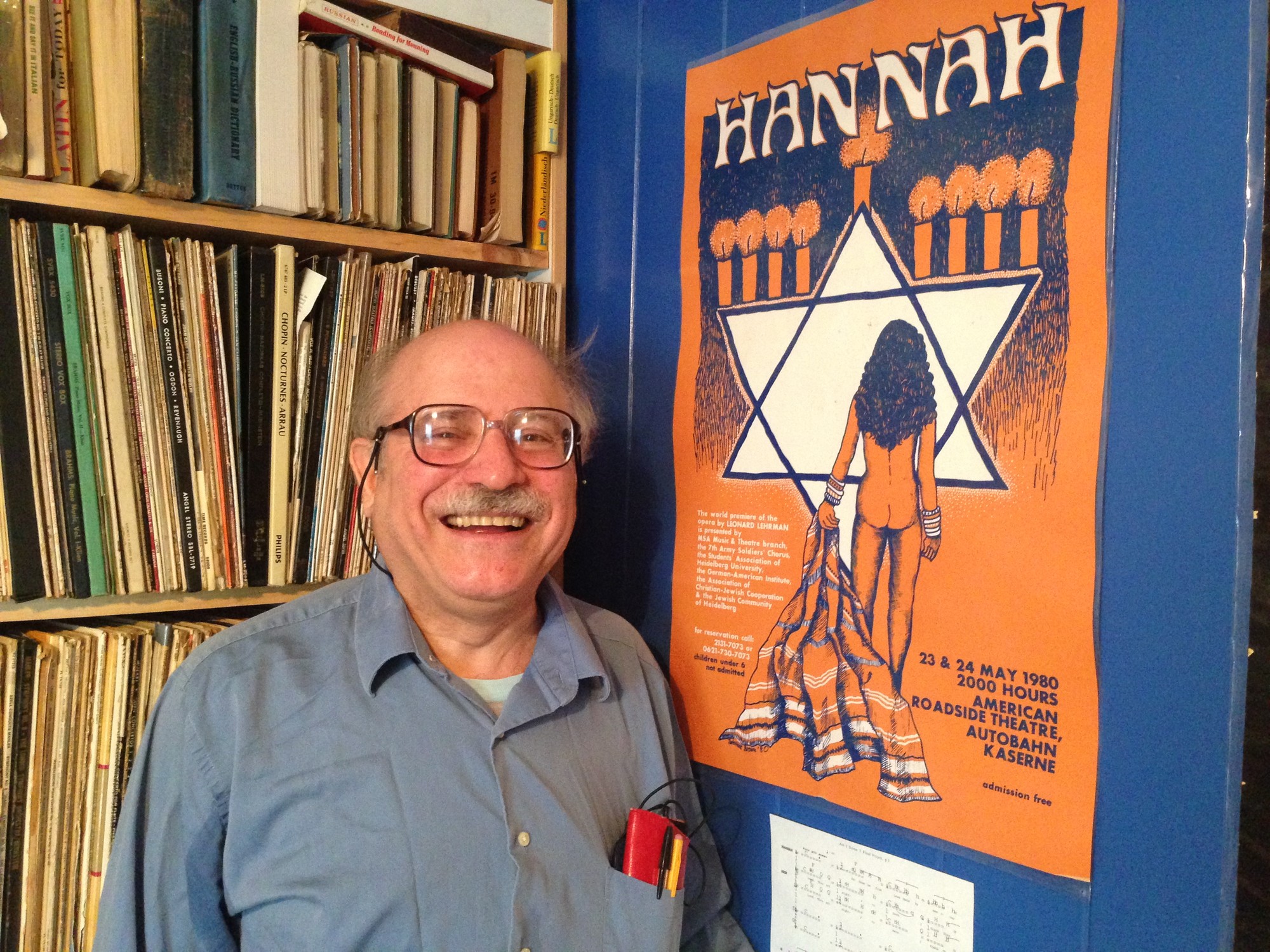 Valley Streamer brings Jewish opera to life | Herald Community ...