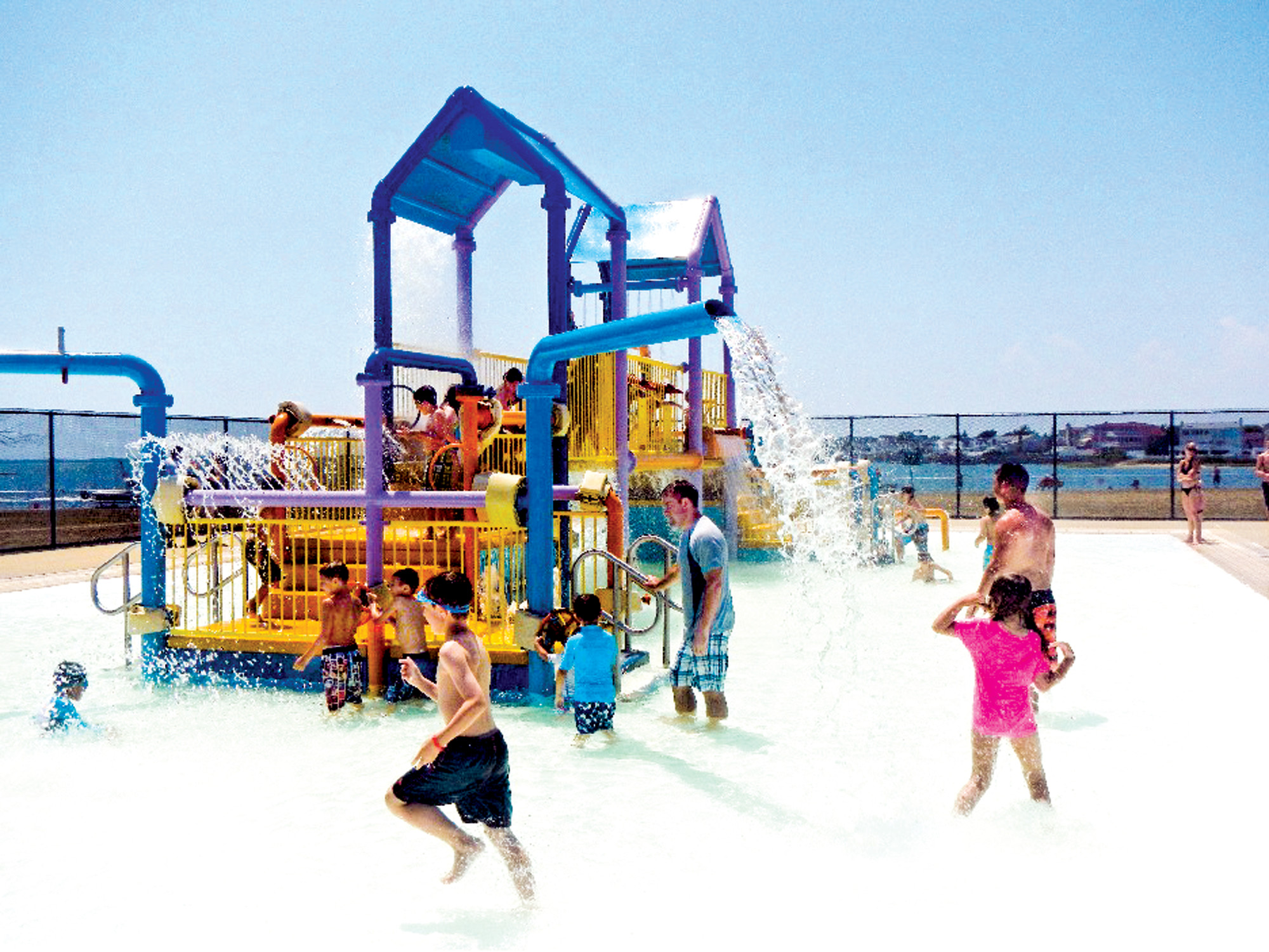 Summer fun kicks off at Wantagh Park Pool | Herald Community Newspapers ...
