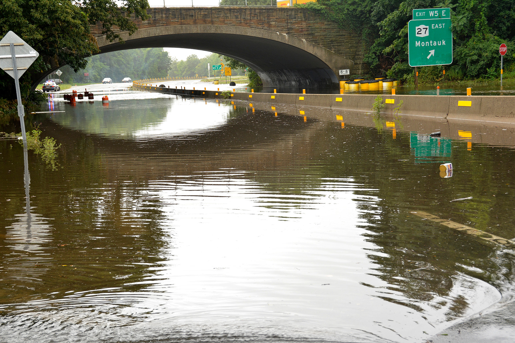 Gov. sends help to Long Island after flooding | Herald Community ...
