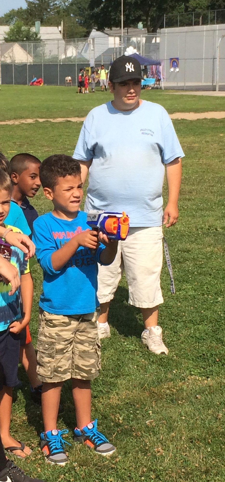 Kids cap camp experience with Carnival Day | Herald Community ...