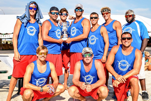 Long Beach Lifeguards compete at nationals | Herald Community ...
