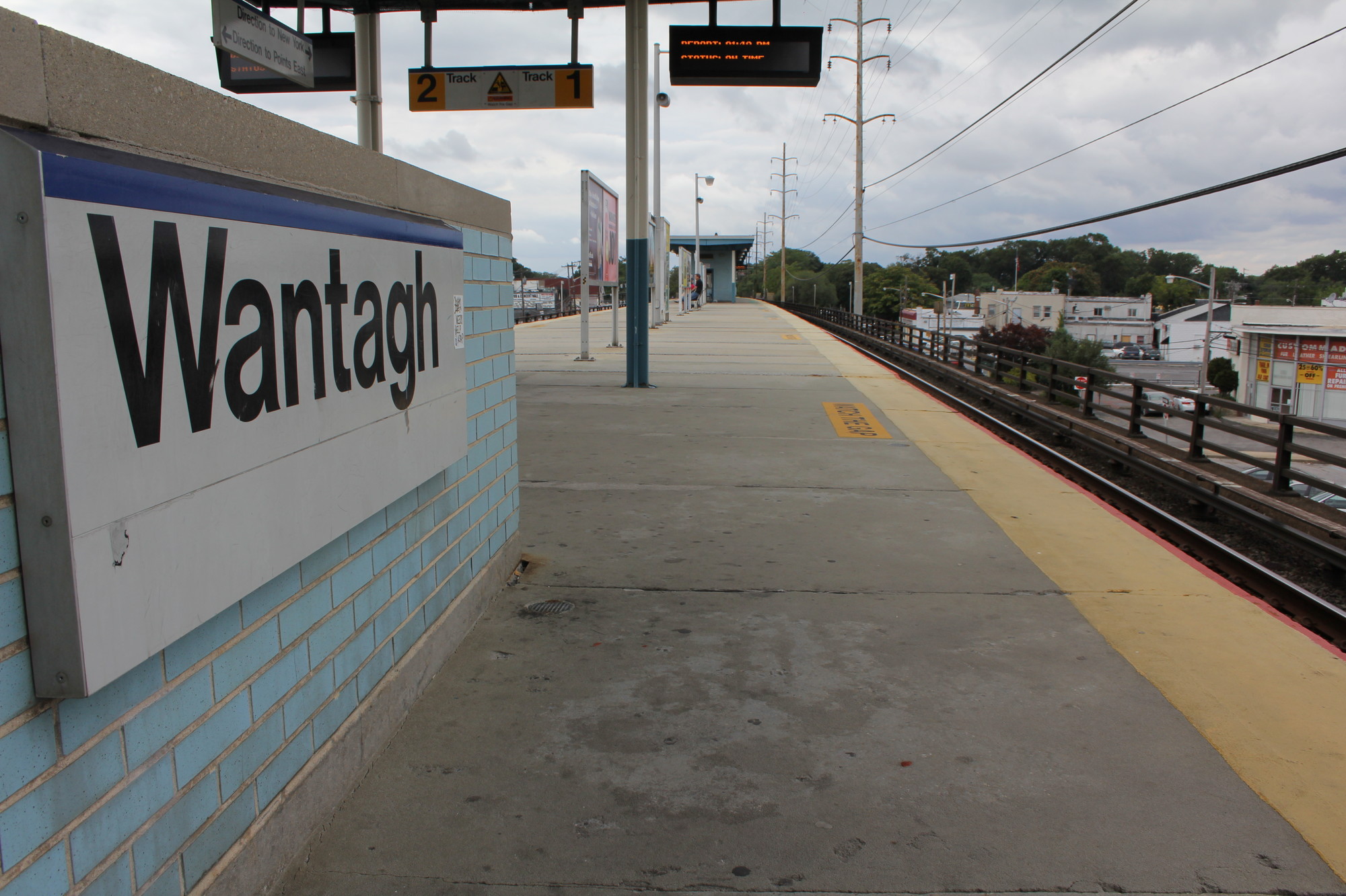Wantagh’s LIRR station next up for renovations | Herald Community ...