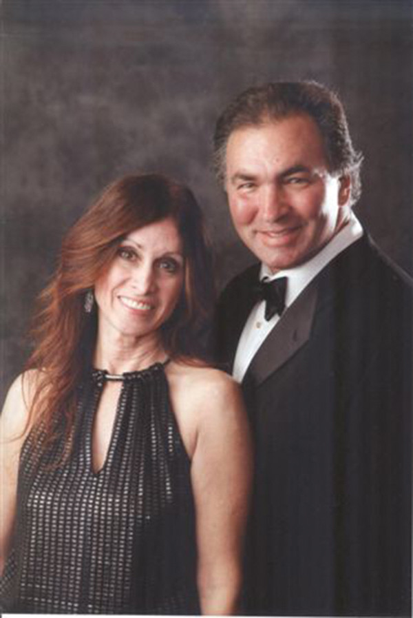Marty and Susan Bevilacqua to be honored | Herald Community Newspapers ...