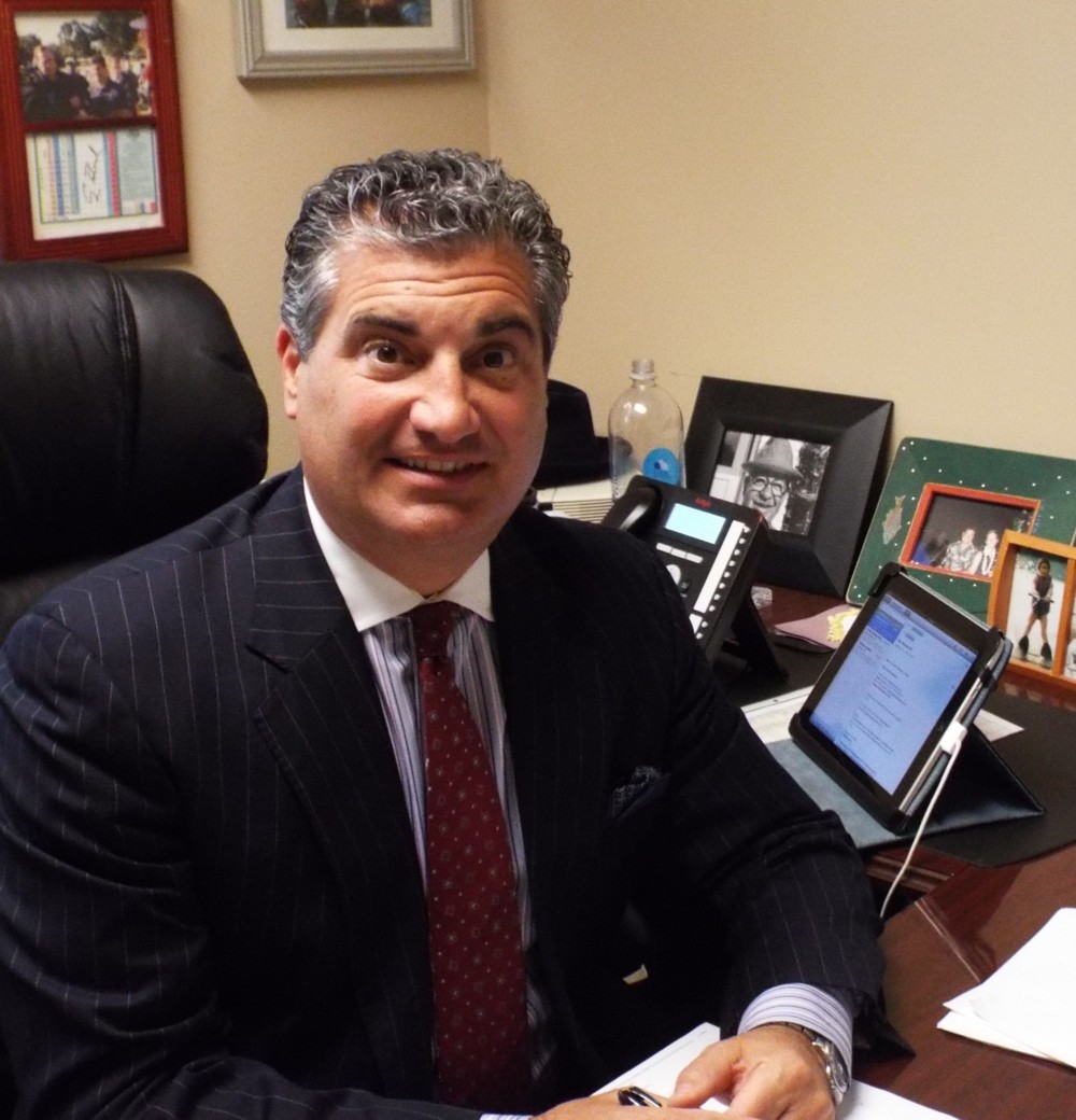 Anthony Gerrato joins Whitmore Group | Herald Community Newspapers ...