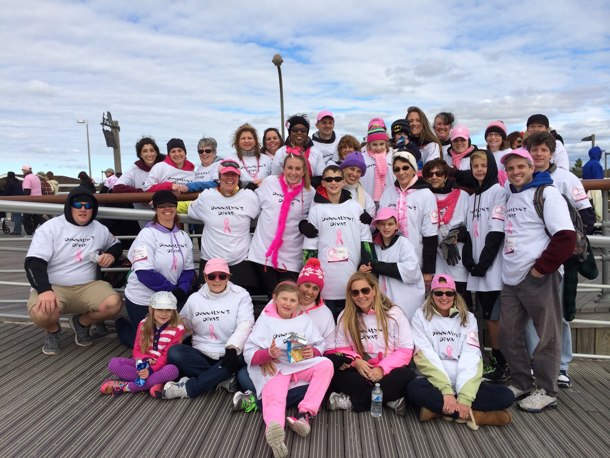 Thousands stand up against breast cancer | Herald Community Newspapers ...