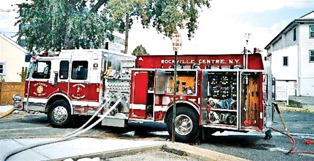 RVC Fire Department going strong | Herald Community Newspapers | www ...