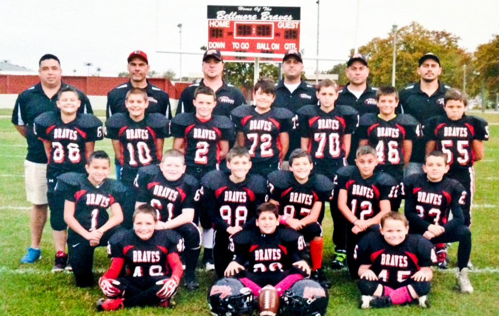 Braves grab first championship title | Herald Community Newspapers ...
