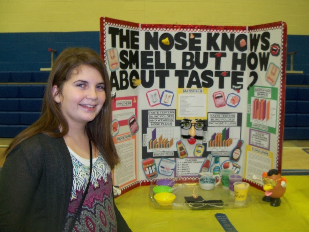 Science Fair Project Ideas For Middle School