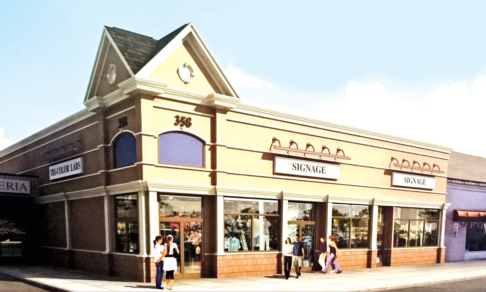 Tri-Color Labs building gets a new owner | Herald Community Newspapers ...