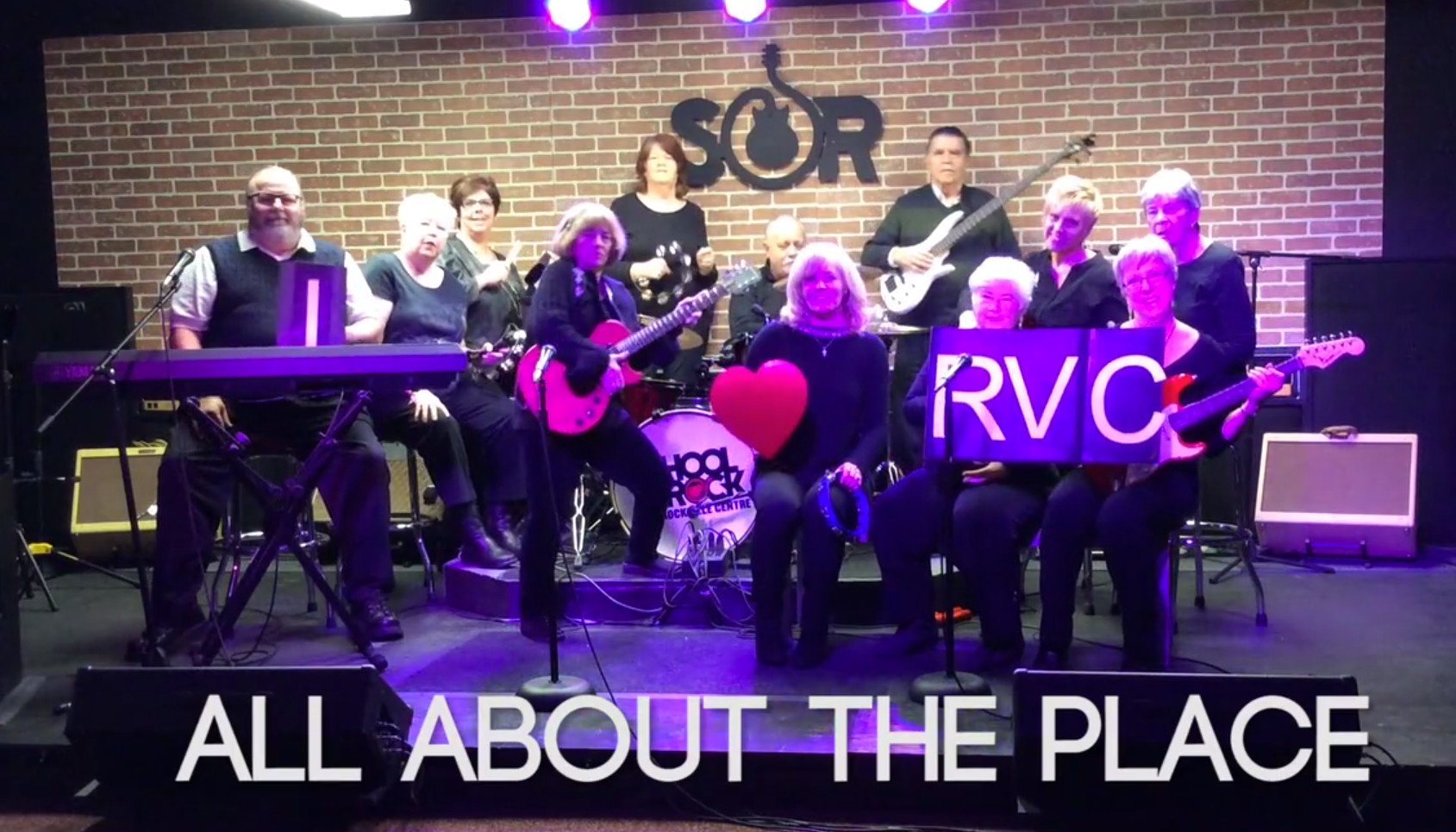 Seniors rock the village | Herald Community Newspapers | www.liherald.com