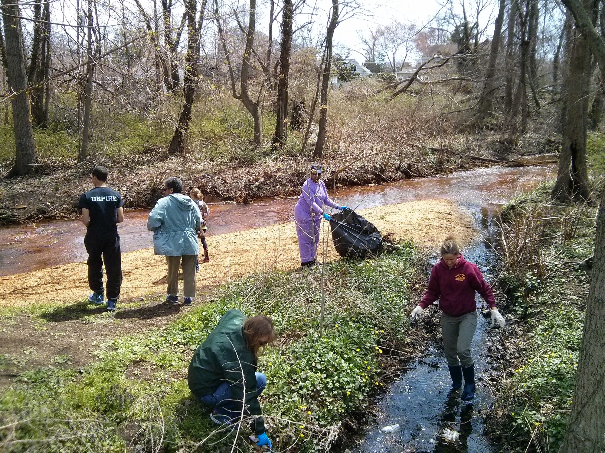 Spring-cleaning at local parks, waterways | Herald Community Newspapers ...