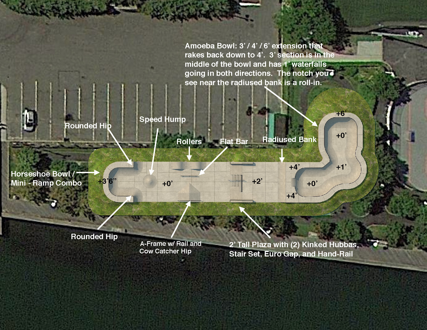 City unveils designs for new skate park | Herald Community Newspapers ...