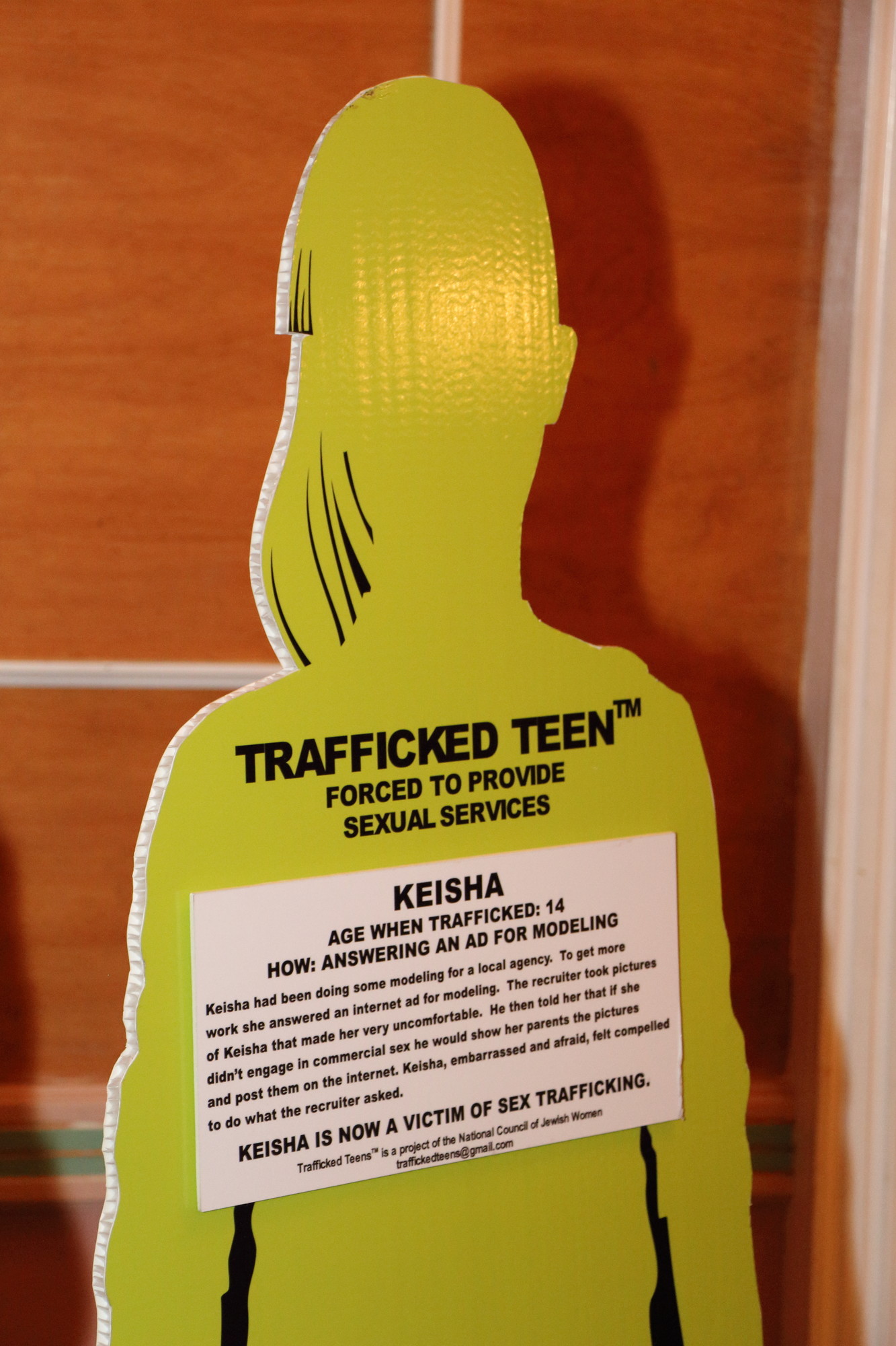 Human trafficking: ‘A continuum of exploitation’ | Herald Community ...