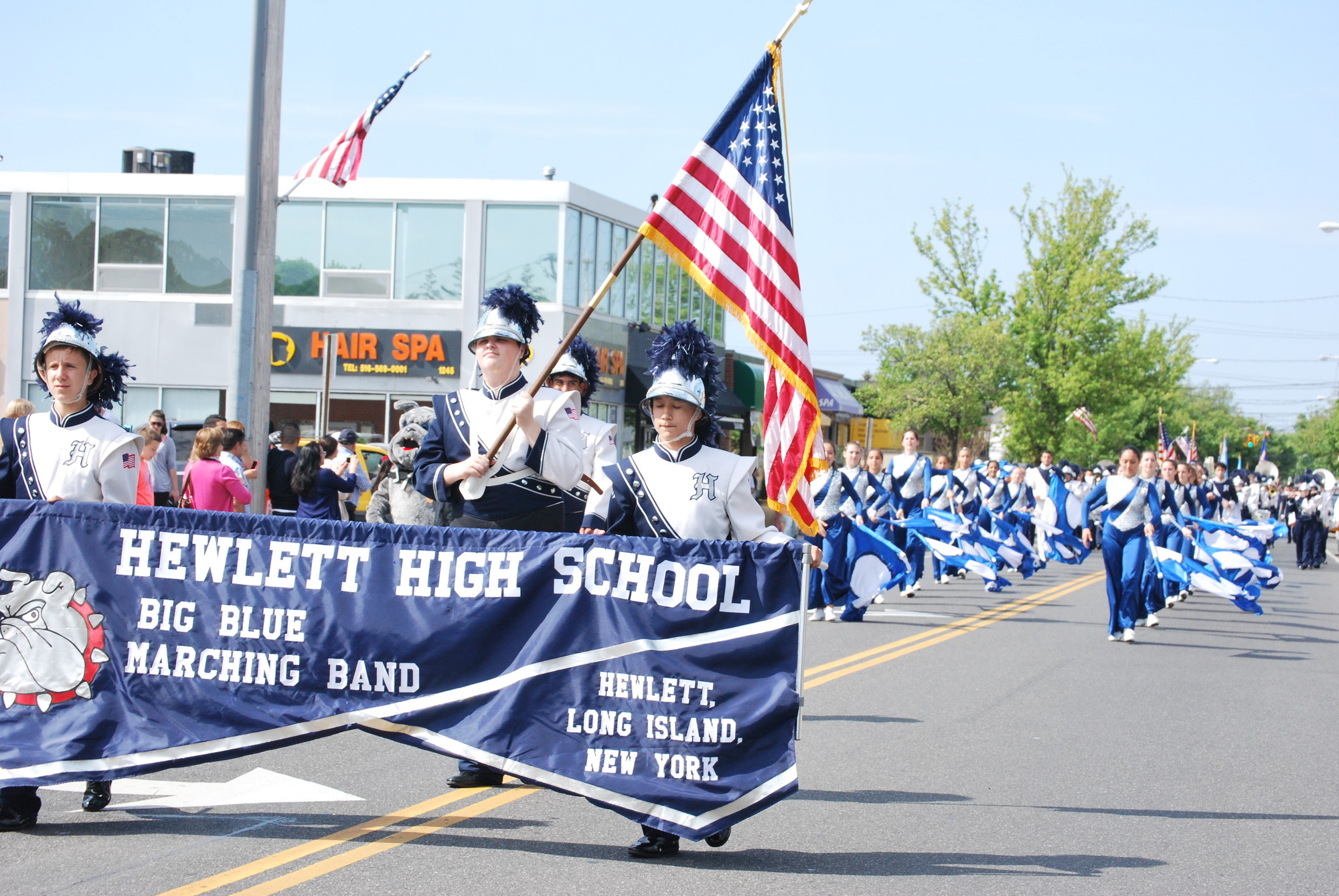 Taking part in a neighborhood parade | Herald Community Newspapers ...