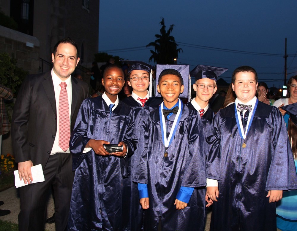 St. Chris graduates class of 2015 | Herald Community Newspapers | www ...