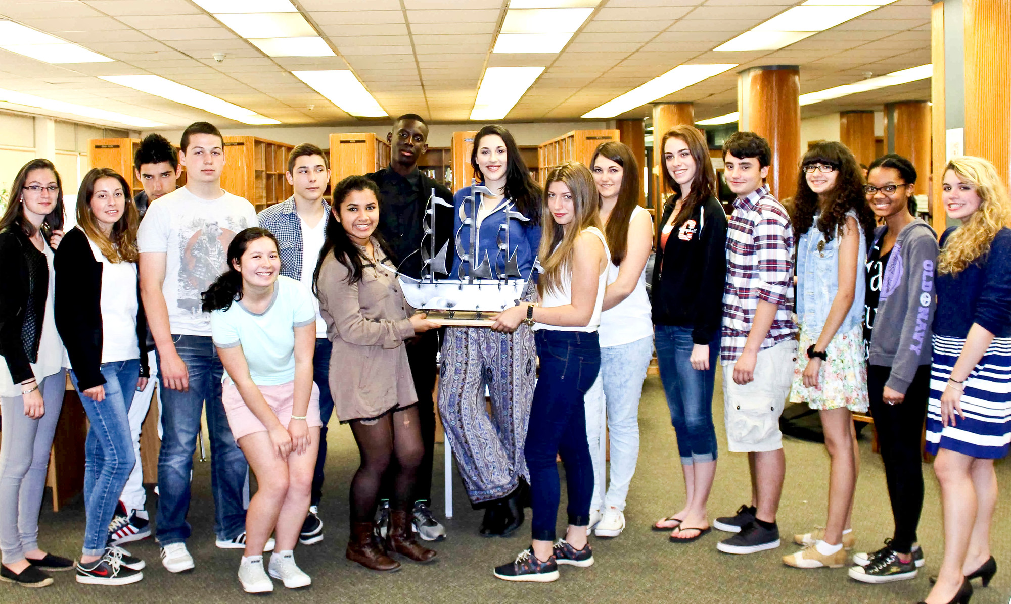 Carey High School’s French connection | Herald Community Newspapers ...