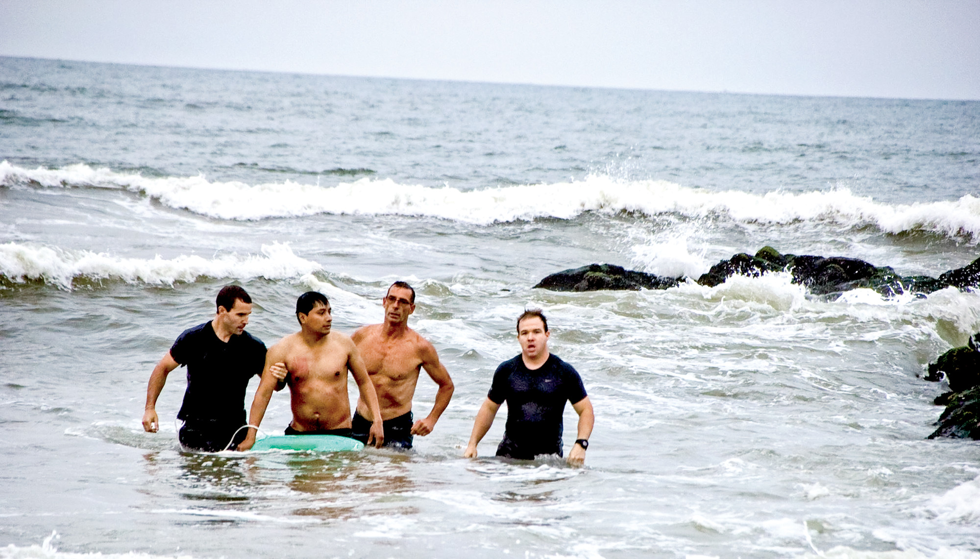 Officers save swimmer in early hours of July 4 | Herald Community ...