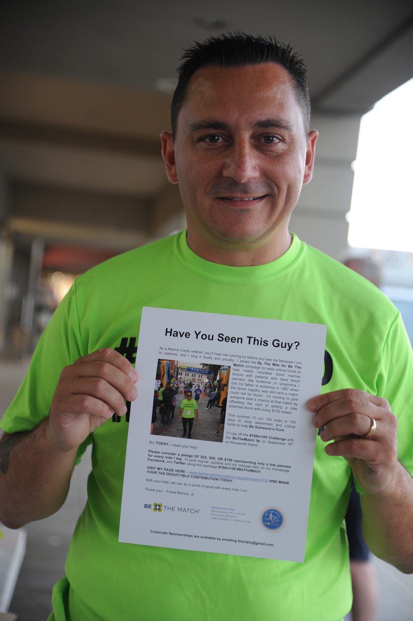 100 Miles In 100 Days To Save Lives Herald Community Newspapers Www 100 Miles In 100 Days To Save Lives Herald Community Newspapers Www
