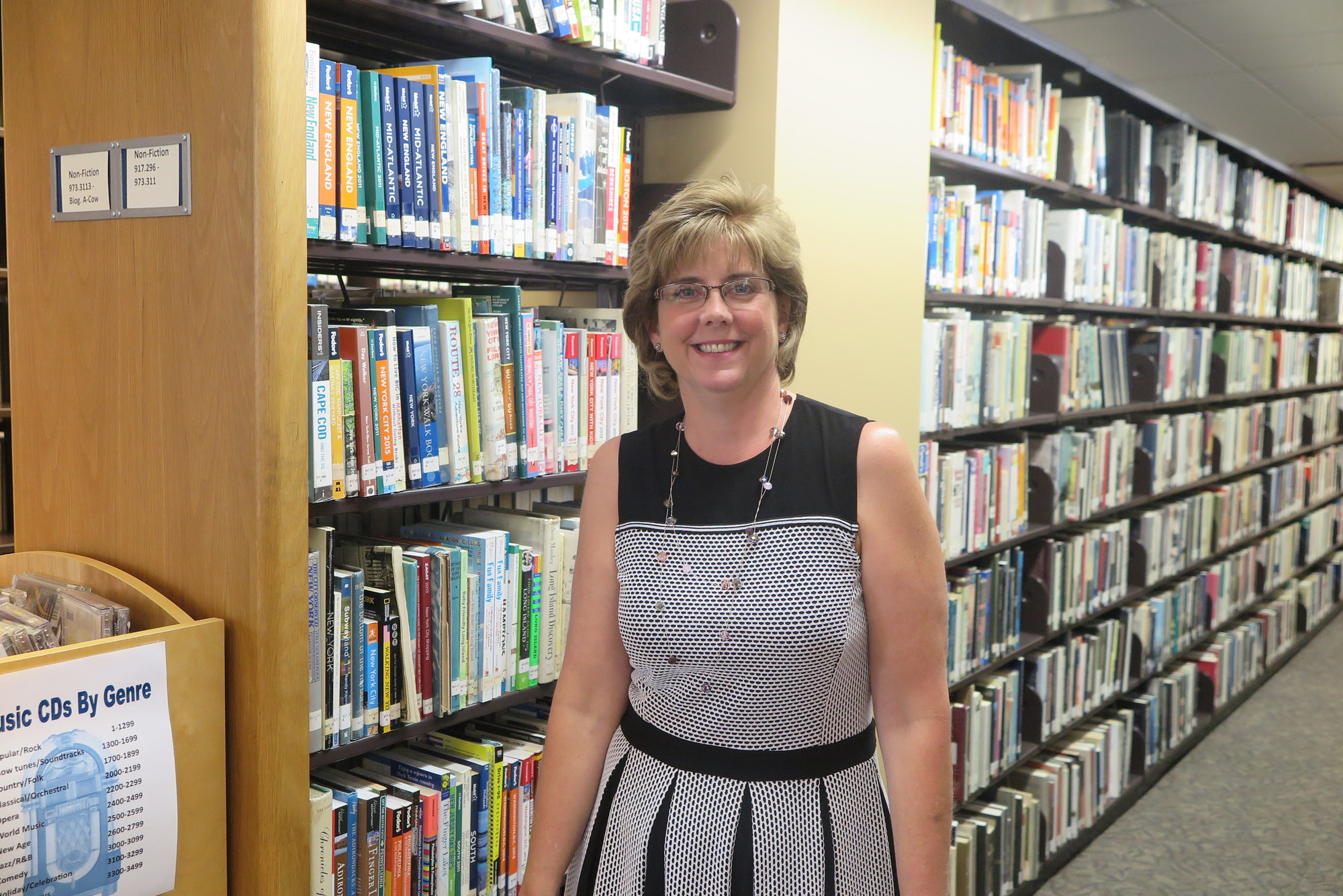 Read all about it! Library has new director | Herald Community ...