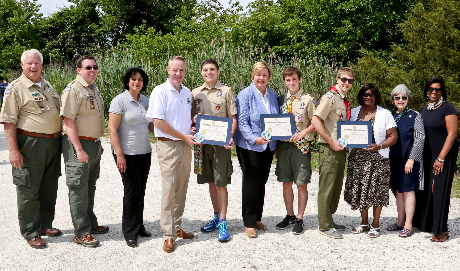 Top scouts honored | Herald Community Newspapers | www.liherald.com